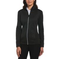 CALLAWAY FULL ZIP OTTOMAN LADIES' JACKET Canadian Custom Apparel